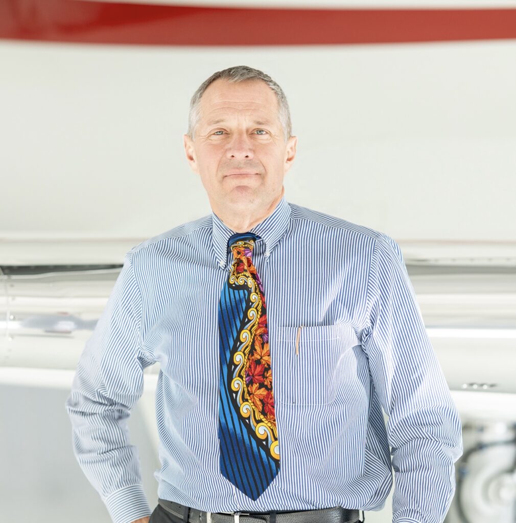 Management Team - Private Charter Jet