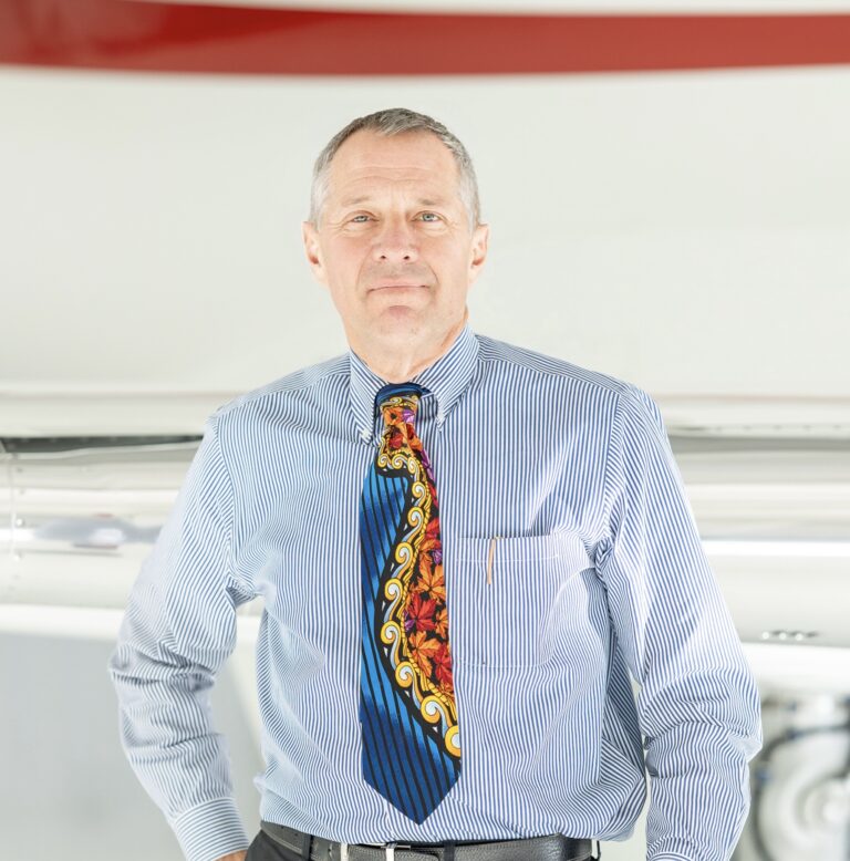 Management Team - Private Charter Jet