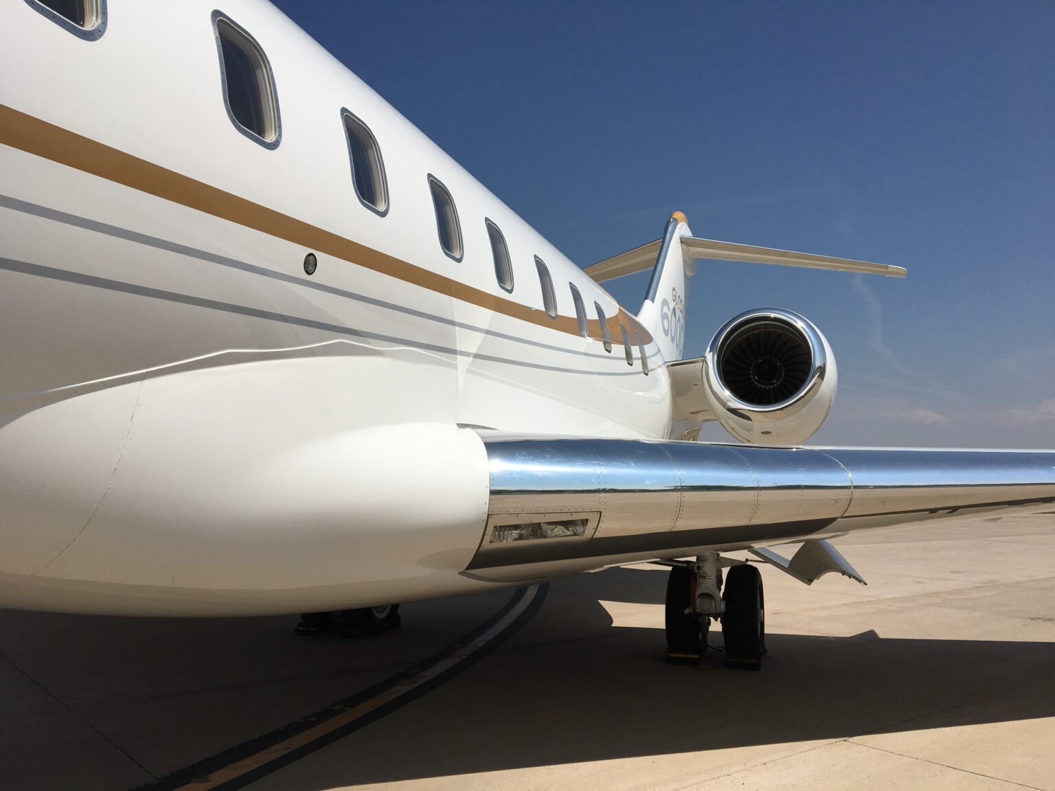 Who Owns the Largest Private Jet - International Jet