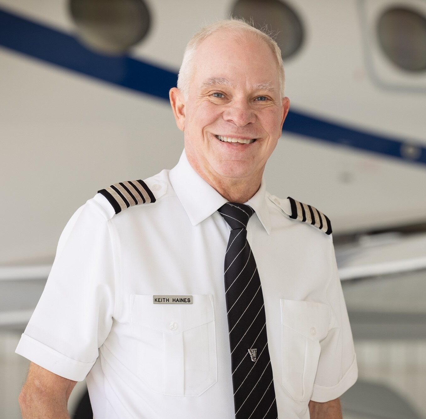 Management Team - Private Charter Jet